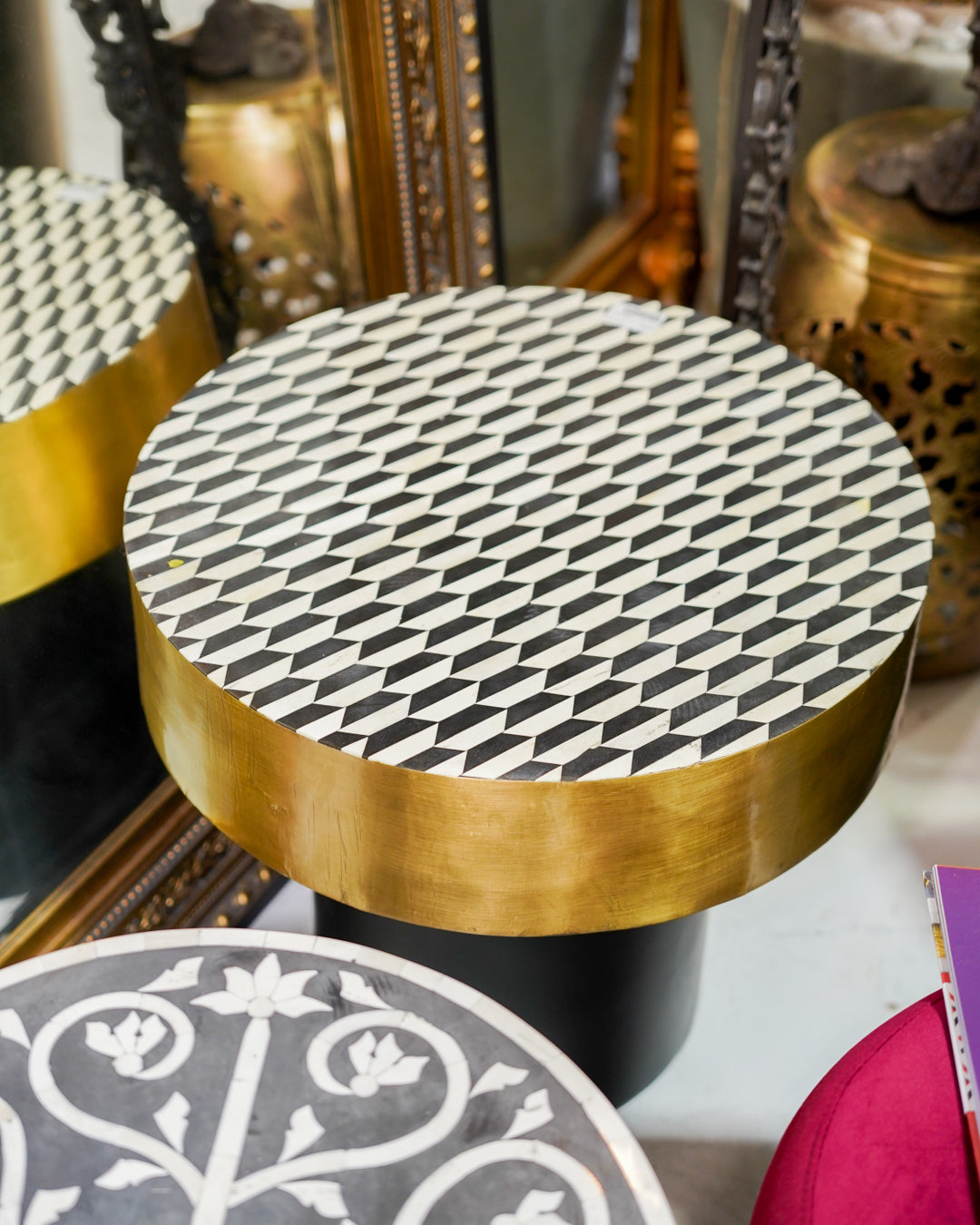 Glory Side Table | mydivinehome
