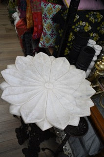 Charlotte Marble Plate | mydivinehome