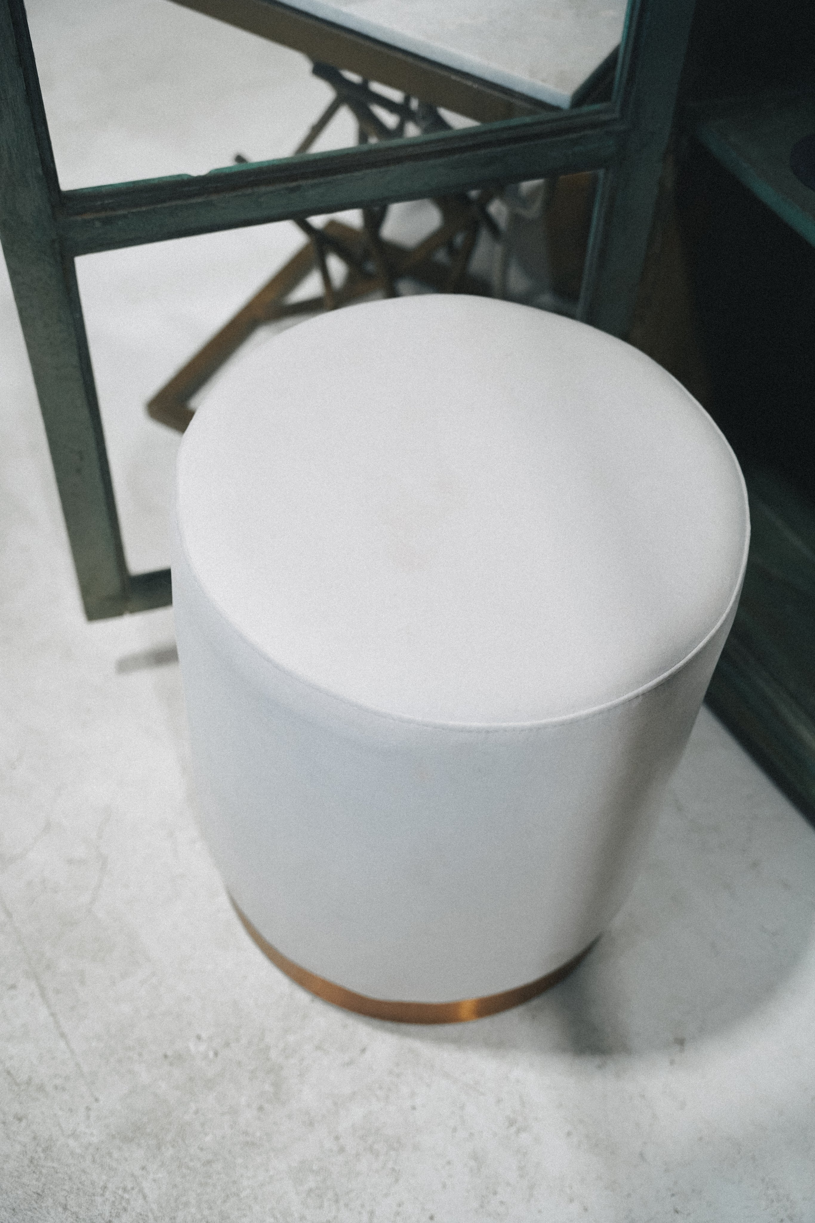 Serena Stool Putty | mydivinehome